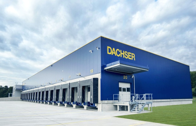 DACHSER buduje novú pobočku v Lisabone | Kancelárie.sk
