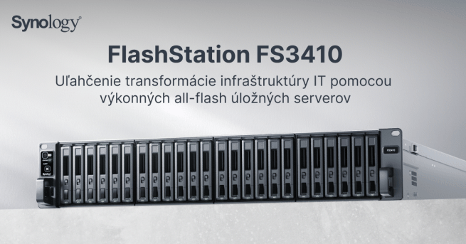 FlashStation FS3410 pre každé podnikanie | Kancelárie.sk